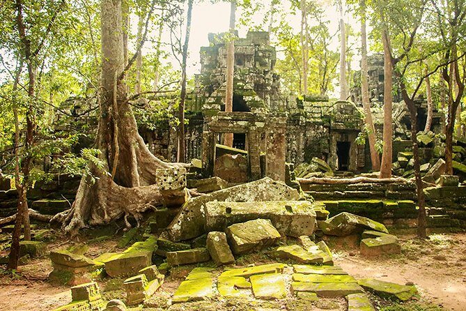 Secret Temples of Angkor - Guided Tour in Siem Reap - The Sum Up: Is This Tour Right for You?
