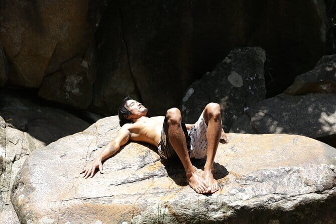 SECRET WATERFALL (8:00 AM - 3:00 PM on Motorcycle) - Authentic Experiences and Participant Perspectives