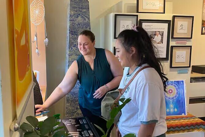 Sedona Aura Cleansing Tour - The Experience in Detail