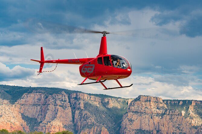 Sedona Helicopter Tour: Red Rock Spires Tour - Who Will Love This Tour?