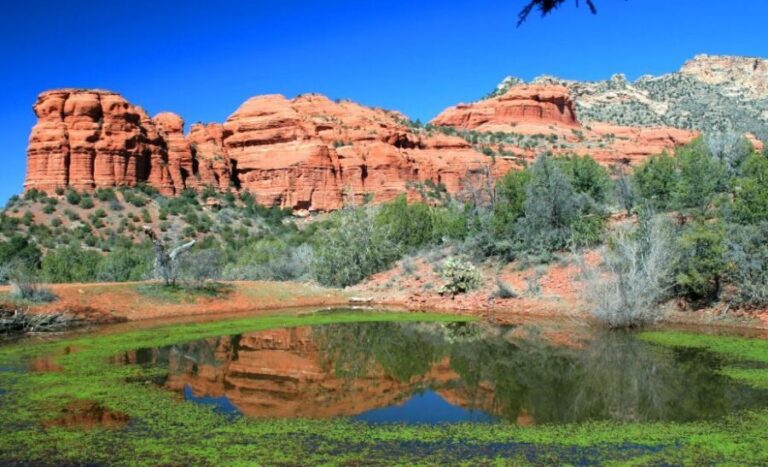 Sedona: PRIVATE 2-Hour Jeep (Hummer) Tour of Red Rock West - The Experience and Authenticity