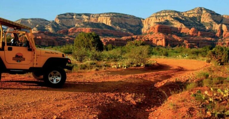 Sedona: PRIVATE 2-Hour Jeep Tour Lil' Rattler Trail - Price & Value: Is It Worth It?