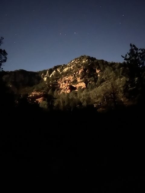 Sedona: Private Stargazing Tour with a Local Guide - Why This Tour Works for You