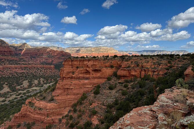 Sedona Red Rock Country Private Sightseeing Tour - Serenity at Rachels Knoll and the Peace Park