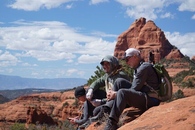 Sedona Red Rock Hike and Sights Tour - Who Will Love This Tour?