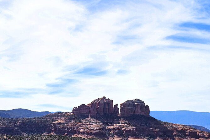 Sedona Sightseeing Tour - The Practicalities