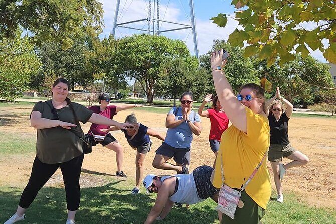 Seguin Showdown Scavenger Hunt - Practical Considerations & Tips