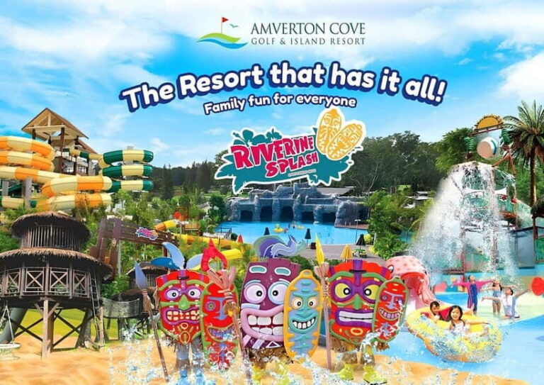 Selangor: Amverton Riverine Splash Entry Ticket - An In-Depth Look at Amverton Riverine Splash