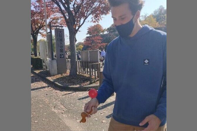 Selectable 3 Hours guided tour in Osaka - An In-Depth Look at Osaka’s 3-Hour Guided Tour