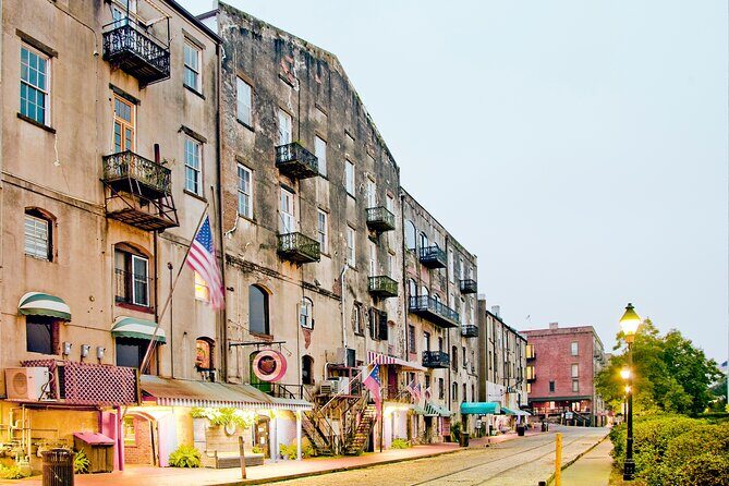 Self-Guided Audio Ghost Tour Through Savannah Shadows - Practical Considerations and Highlights