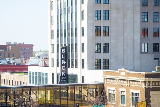 Self-Guided Fargo Scavenger Hunt: Fargo Flourish - What’s the Experience Like?