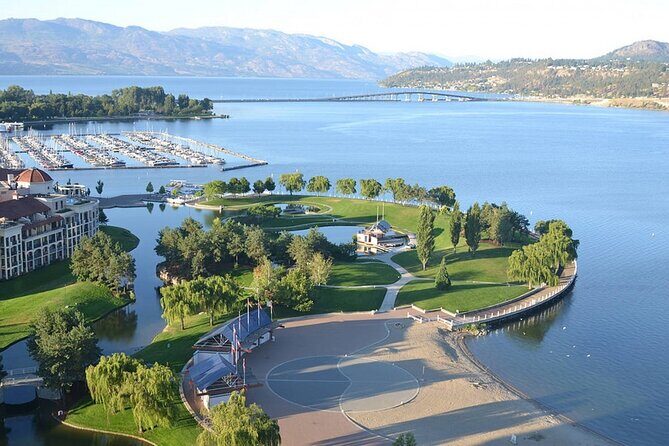 Self-Guided Kelowna Scavenger Hunt: Art By The Lake - Who Is This Tour Best For?