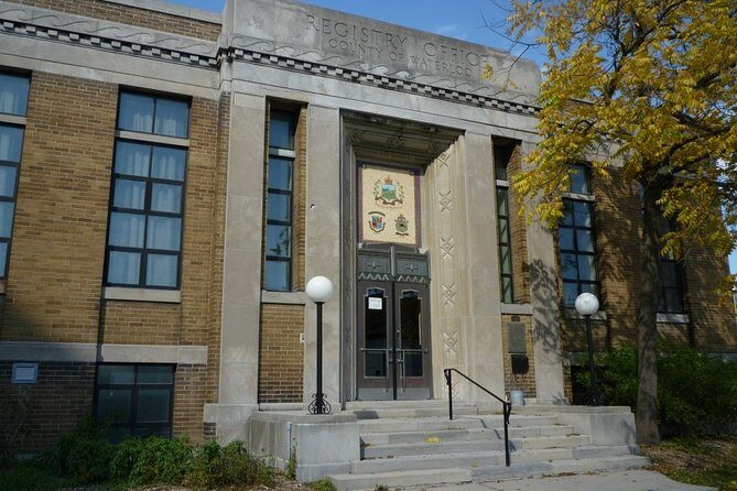 Self-Guided Kitchener Scavenger Hunt: The Kingdom of Kitchener - What the Route Covers