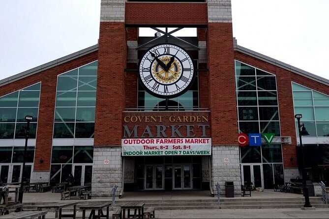 Self-Guided London Scavenger Hunt: Exploring Forest City - The Itinerary Breakdown