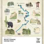 Self Guided Mt. Lemmon Scenic Byway Driving Tour - The Value of This Tour