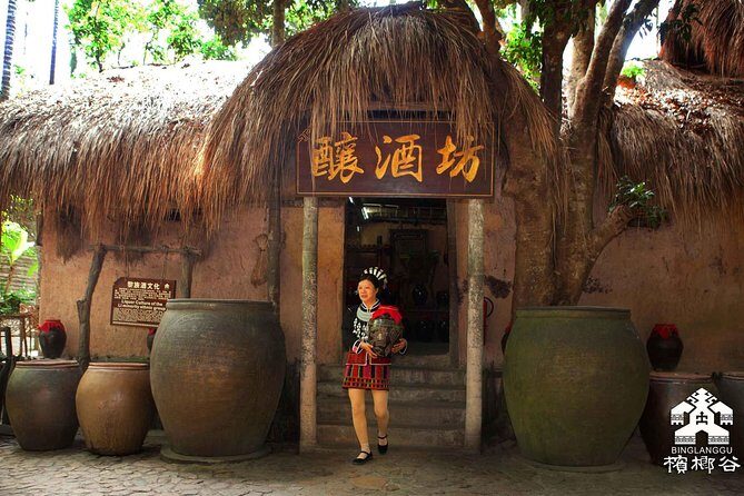 Self-Guided Private Day Tour: Ticket For Binlang Ethnic Village With Chauffeur Service - Introduction to the Tour Experience