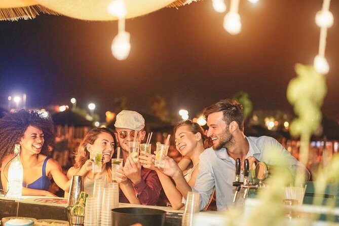 Self-Guided Scavenger Hunt: Sixth Street Spree Austin Bar Crawl - What to Expect on the Route