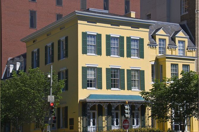 Self-Guided Scavenger Hunt: The Ghost Hunt of Washington D.C. - Practical Aspects & Value