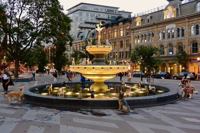 Self-Guided Scavenger Hunt: The Wonders of Old Toronto - Authentic Experiences and Practical Details