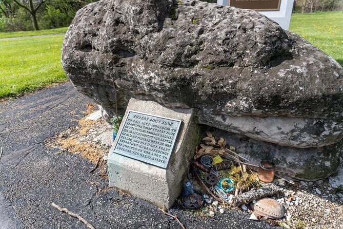Self-Guided Tour of The Fallen Timbers Battlefield - FAQ