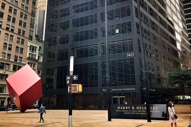 Self guided tour unlock New York from every angle stories secret - Breaking Down the Itinerary