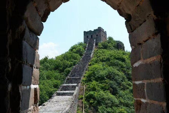 Self Guided transfer service to Juyongguan Great Wall or Badaling Great Wall - Authenticity and Traveler Insights