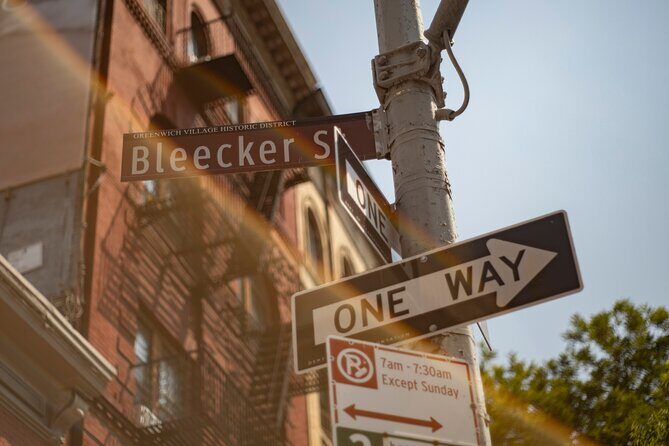 Self Guided Walk from New York's East to West Village - What makes this tour stand out?