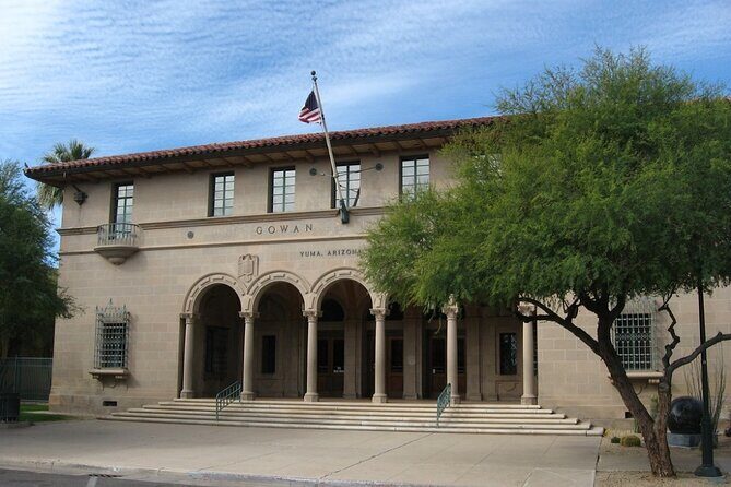 Self-Guided Yuma Scavenger Hunt: Desert Sun & Fun - FAQs