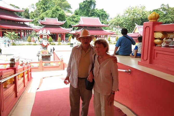 Semarang Private City Tour - What’s Included and What to Expect