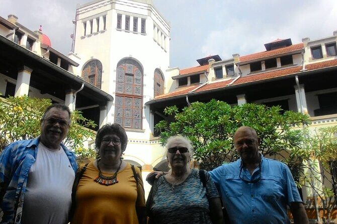 Semarang Private Tour For Cruise Passengers - Evaluating the Value