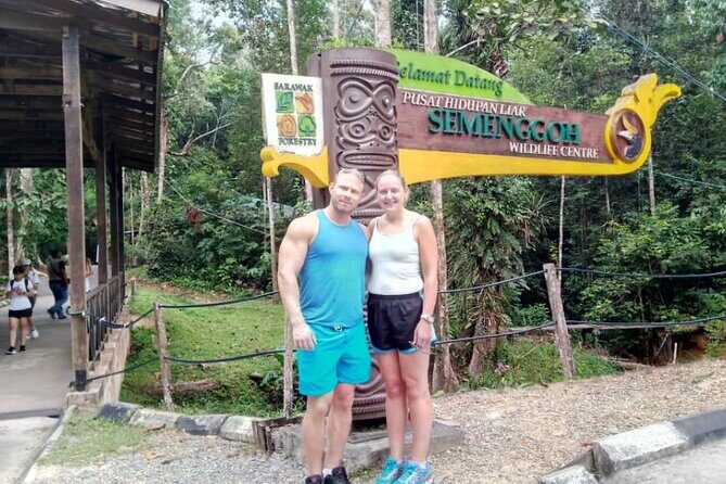 Semenggoh Orangutan Center & Sarawak Cultural Village - Discovering Sarawak Cultural Village