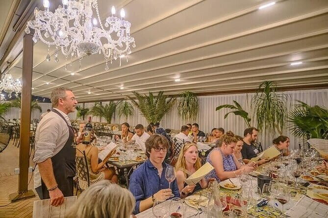 Semi-Private Chianti Wine Tour with Dinner in Tuscany Vineyard - A Close Look at the Itinerary