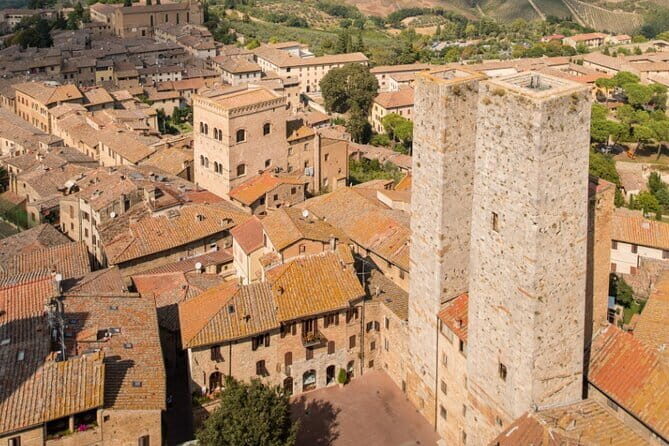 Semi Private Deep Wine Chianti and San Gimignano from Florence - Who Is This Tour Best For?