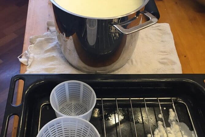 Semi Private tasting and Cheese-making Class in Florence - The Location and Logistical Details