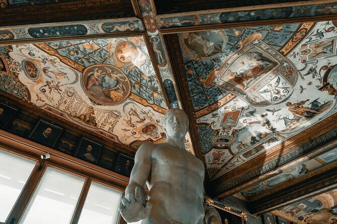 Semi Private Tour: Uffizi Gallery - Who Will Benefit Most from This Tour?