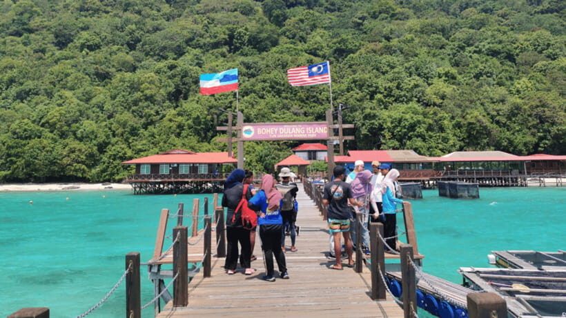 Semporna : Island Hopping Semporna Adventure - The Value of the Experience: What’s Included and Whats Not