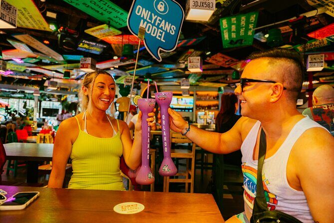 Señor Frogs Cancun Unlimited Open Bar - Who Is This Tour Best For?