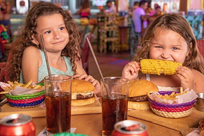 Señor Frog´s Party Pass With Drinks And Food - The Itinerary – What to Expect