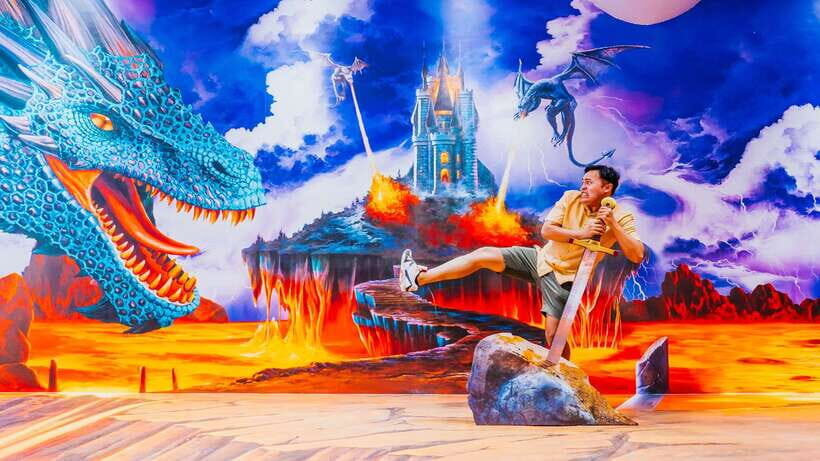 Sentosa: Trick Eye Museum Entrance Ticket - Who Will Love This Experience?