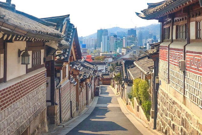 Seoul 6hr Private Walking Tour with Certified Guide - Authenticity & Authentic Experiences
