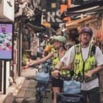 Seoul: Afternoon Ebike tour and "Happy Hour" food and drinks - In-Depth Look at the Itinerary