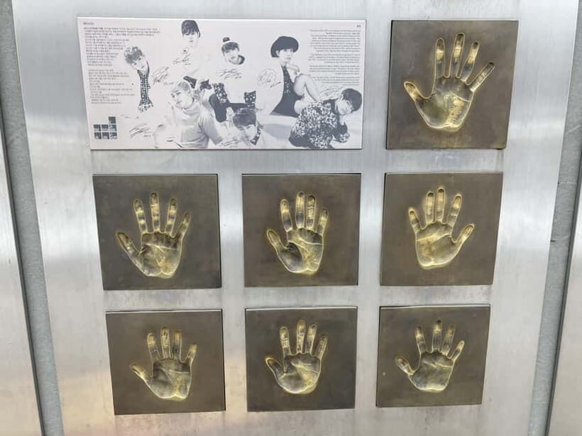 Seoul: ARMY Must Visit BTS Tour - Key Points