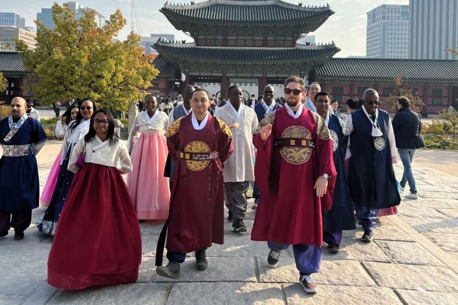 Seoul: City Hightlights, Palace Tour, and Optional Hanbok - Who Should Consider This Tour?