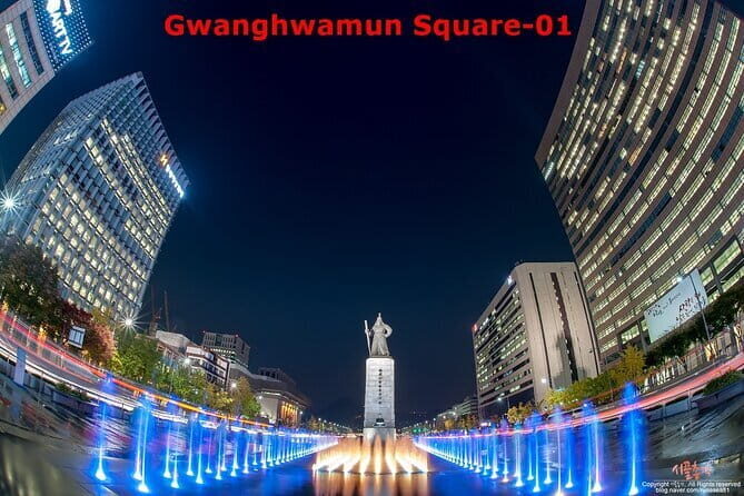 Seoul City & Mt. Seoraksan 4 nights - The Sum Up