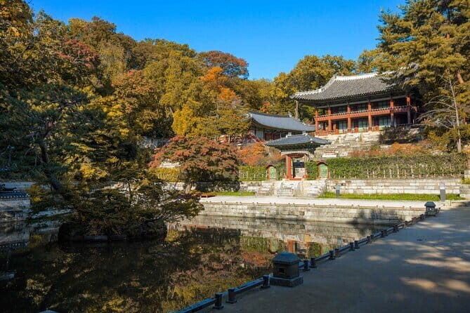 Seoul City Secret Garden Palace Walking Tour - Practical Considerations