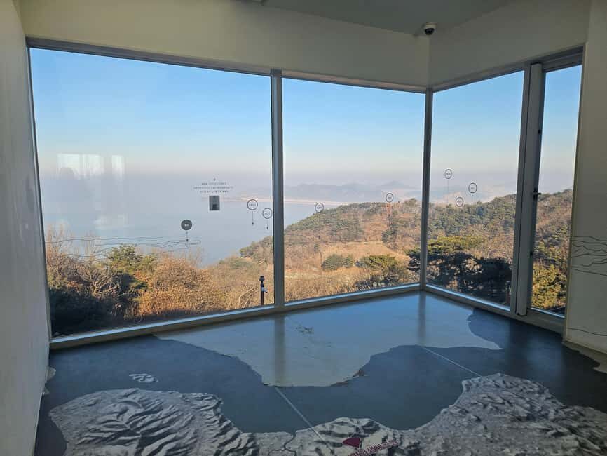Seoul: Closest Observatory with North Korea View - The Sum Up