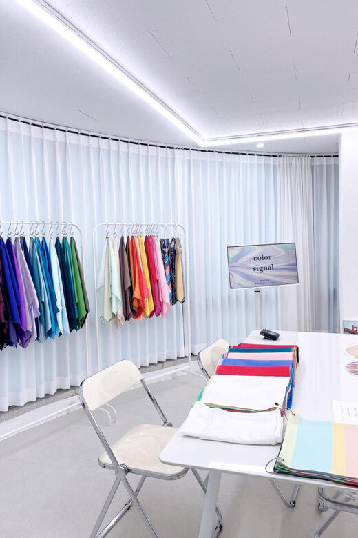 Seoul: Color Analysis - The Value of Personalized Color Analysis