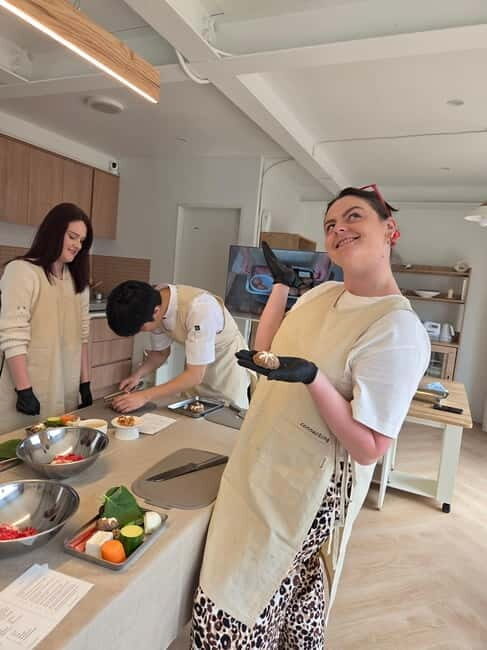 Seoul: Cooking Class and Tour with Michelin-Trained Chef - The Market Tour: More Than Just Shopping