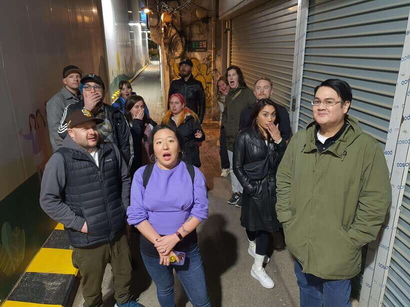 Seoul: Dark Side of the City and Ghost Stories Walking Tour - Value for Money: Is It Worth It?