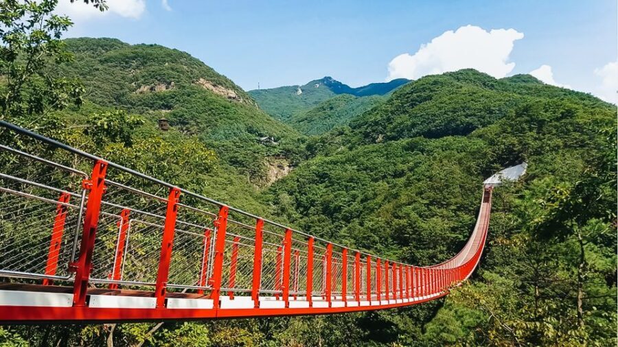 Seoul: DMZ, 3rd Tunnel and Optional Suspension Bridge Tour - Authenticity and Guide Expertise